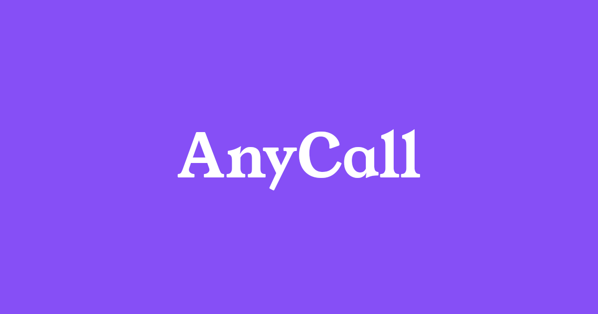 AnyCall